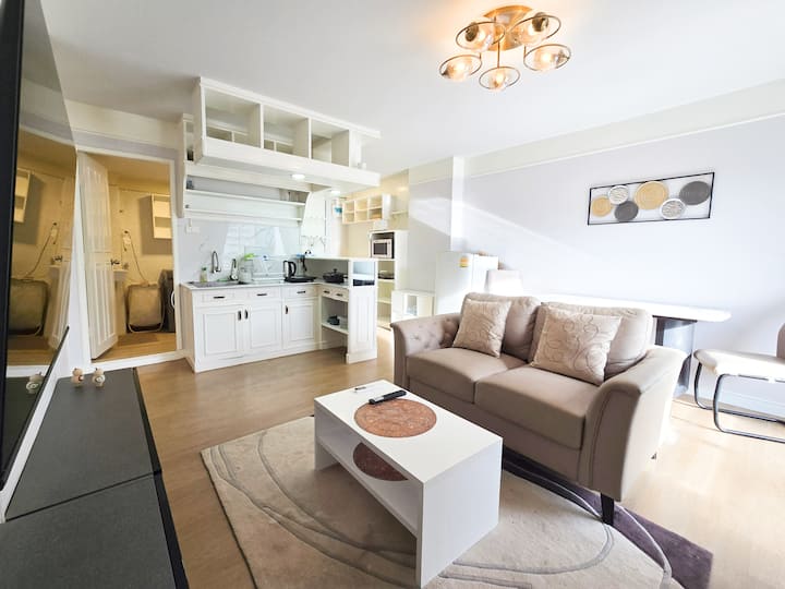 Monthly 2br Condo Near Nimman Area, Cmu Chiang Mai - Chiang Mai