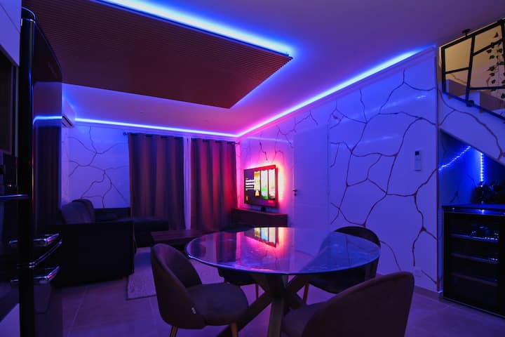 Villa Périgord 2-spacieux-clim-wifi-parking-jardin - Le Pontet