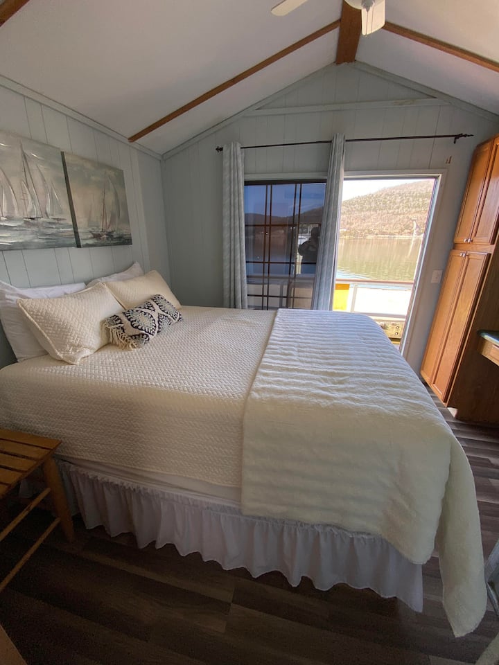 Floating Cabin 1 Br - Jasper, TN