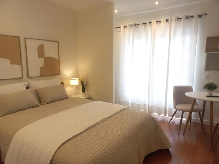 Cozy And Quiet Private Room - Nazaré