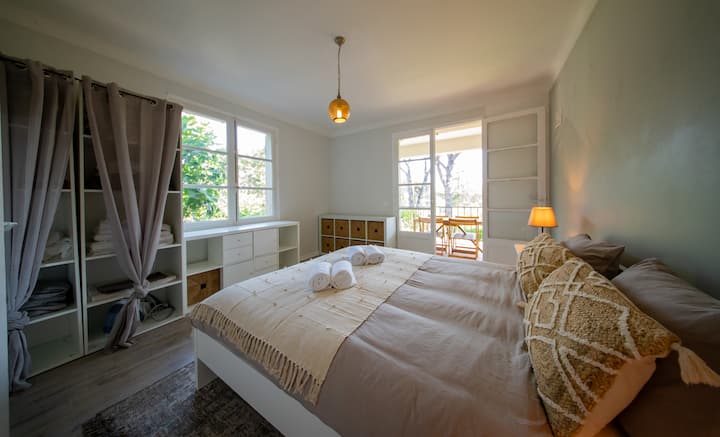 New Appt Oasis - 100m2 - 6 Personnes - Gassin