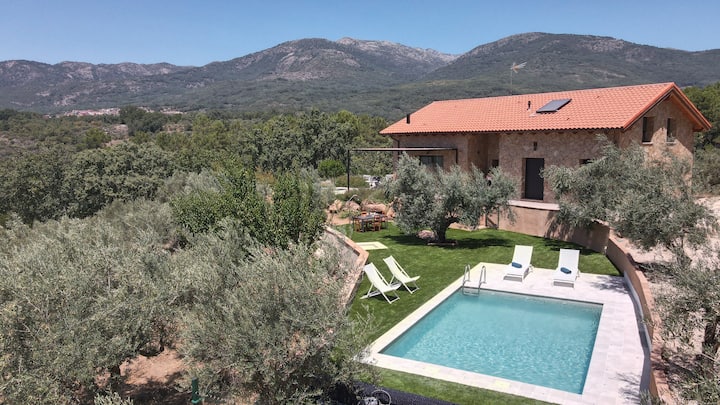 Villa Con Piscina En Gredos (Tr-cc-00638) - Villanueva de la Vera