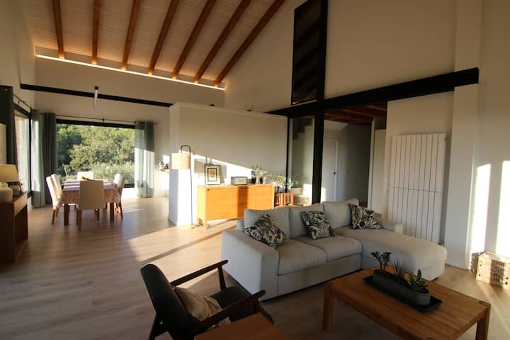 Villa Con Piscina En Gredos (Tr-cc-00638) - Villanueva de la Vera