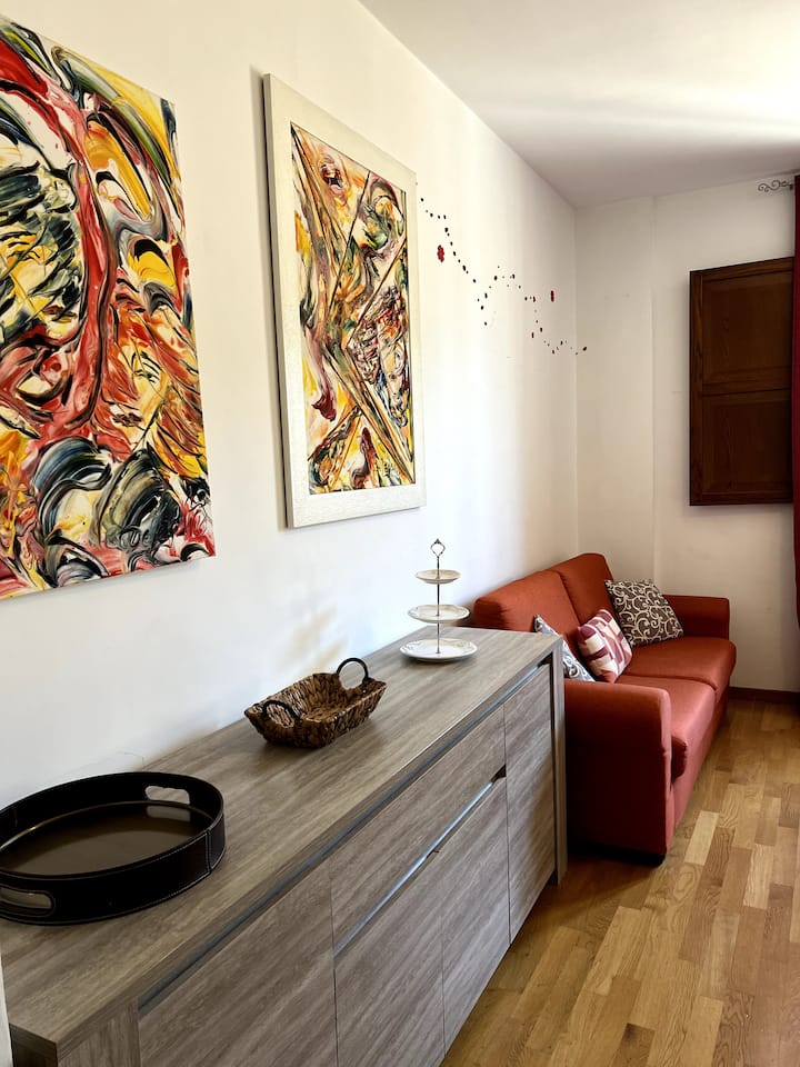 Palazzo Augusteo Apartment - Nardò
