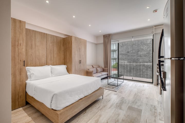 Myla - Loft 09 - In Chapultepec - Mexico