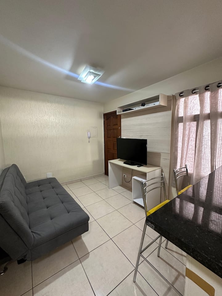 Apartamento 12 Expo Center Norte - Liberdade