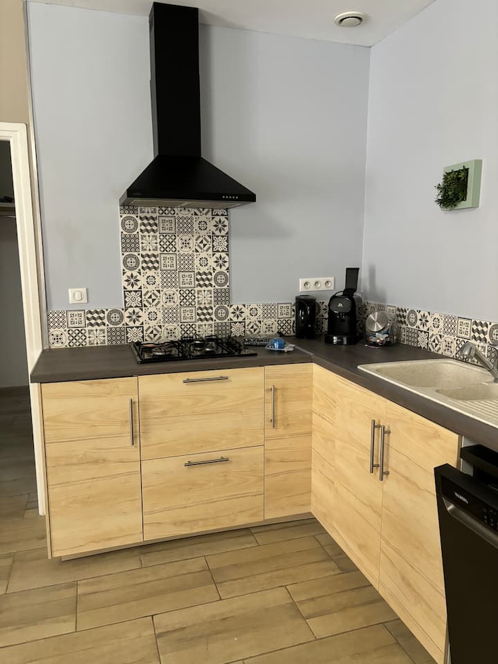 Petite Maison, Cosy Avec Piscine - Brignoles
