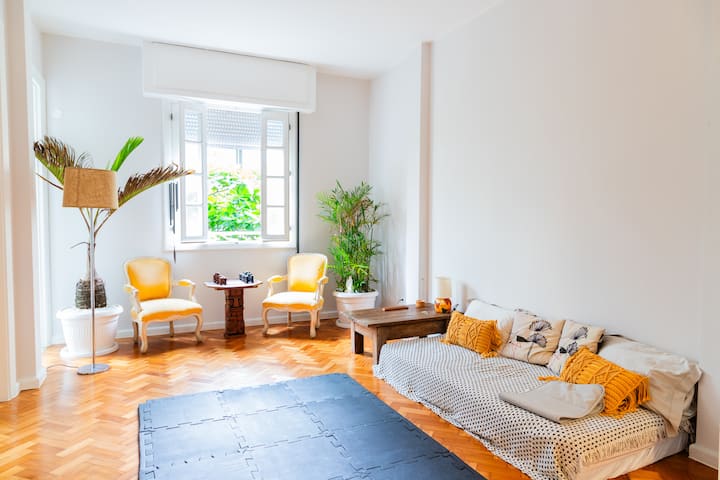 Spectacular Copanema Arpoador | Ideal For Families - Copacabana