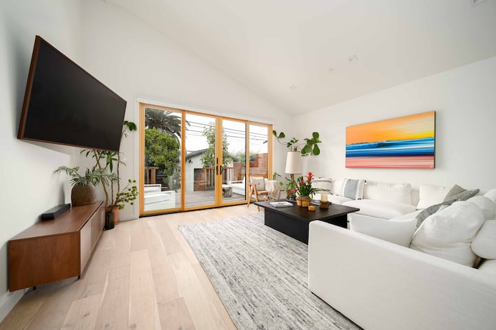 Spacious 4br Escape | Near Sofi, Usc, Beaches - Culver City