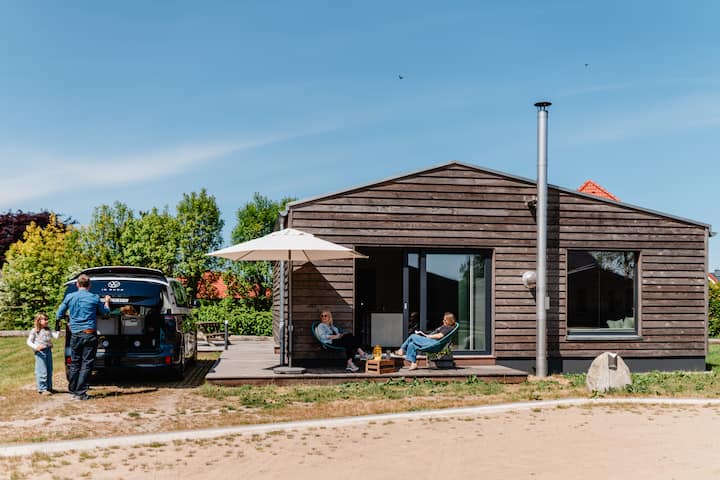 Ahoi Village Mit Haustieroption - Fehmarn