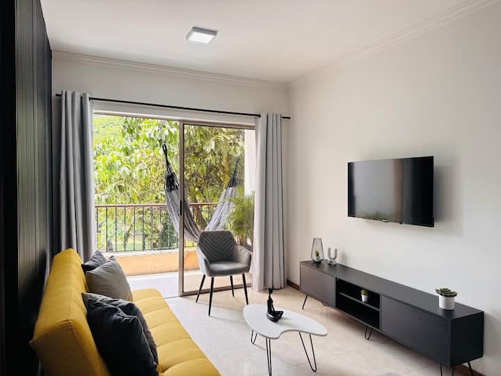 Near Parque Del Perro | Hammock | Nature Views 301 - Cali