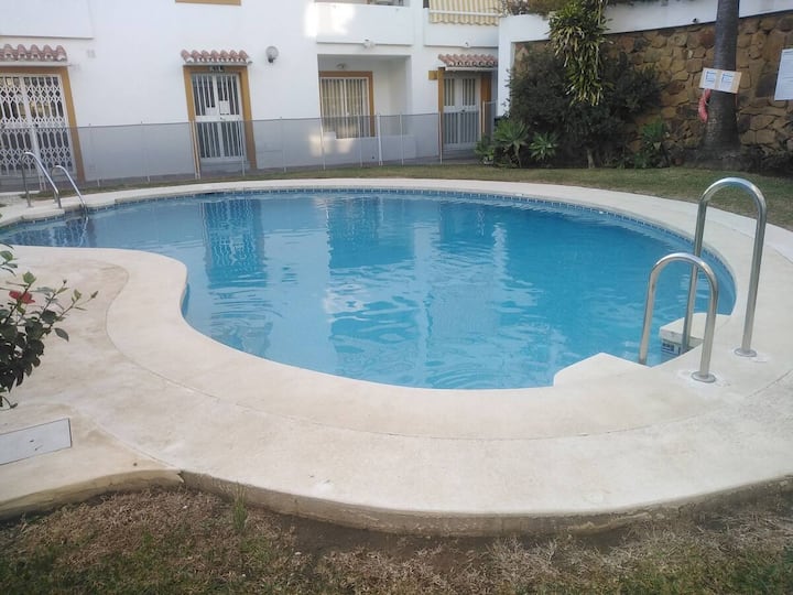 Marbella-p. Banús. Playa Y Golf. - Marbella