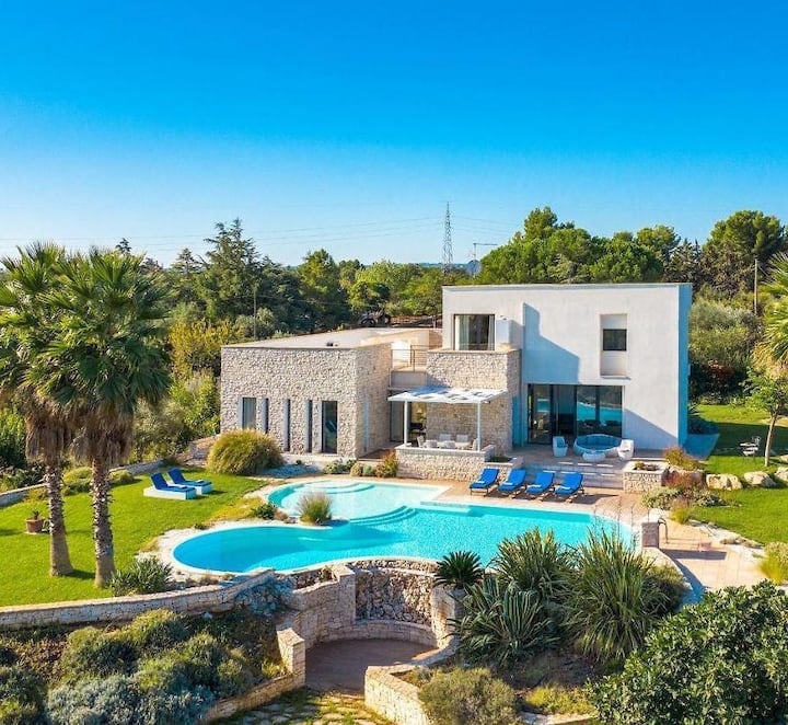 Villa Flavia - Luxury Retreat - Polignano a Mare