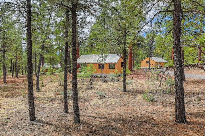 Private Grand Canyon Group Glamping For 10 - Tusayan, AZ
