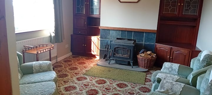 Scenic Farmhouse - Croghan - Gorey