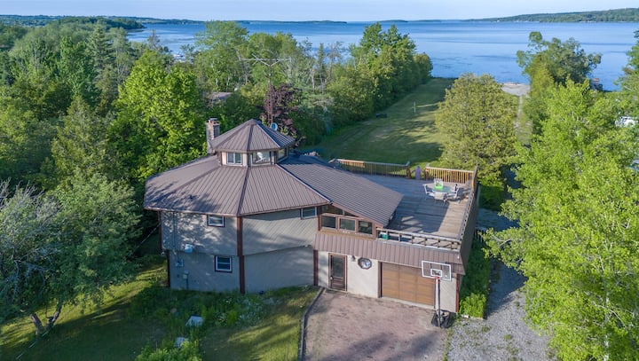 Lakeside 4br Cottage In Bailieboro W/ Bbq Grill - Port Hope