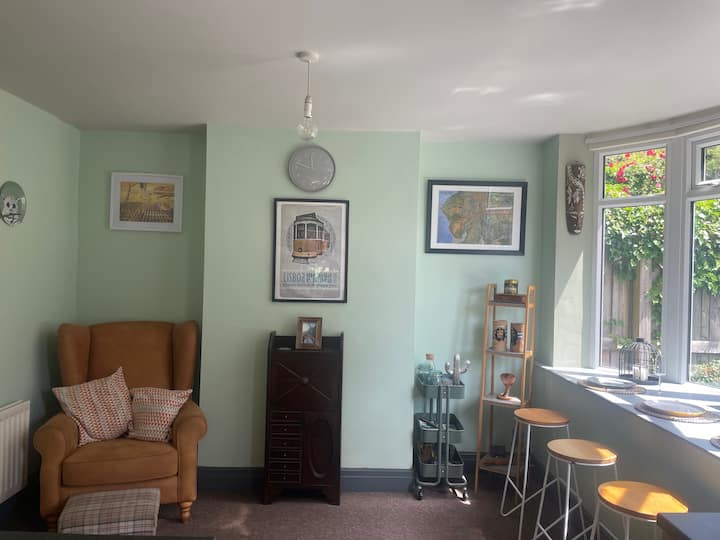 2 Bed House, City Centre York - York