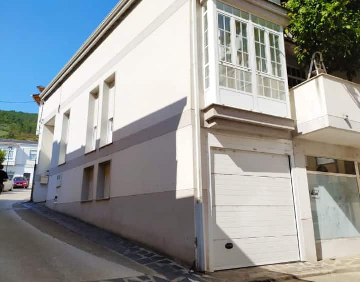 Casa En El Centro De Quiroga - Quiroga