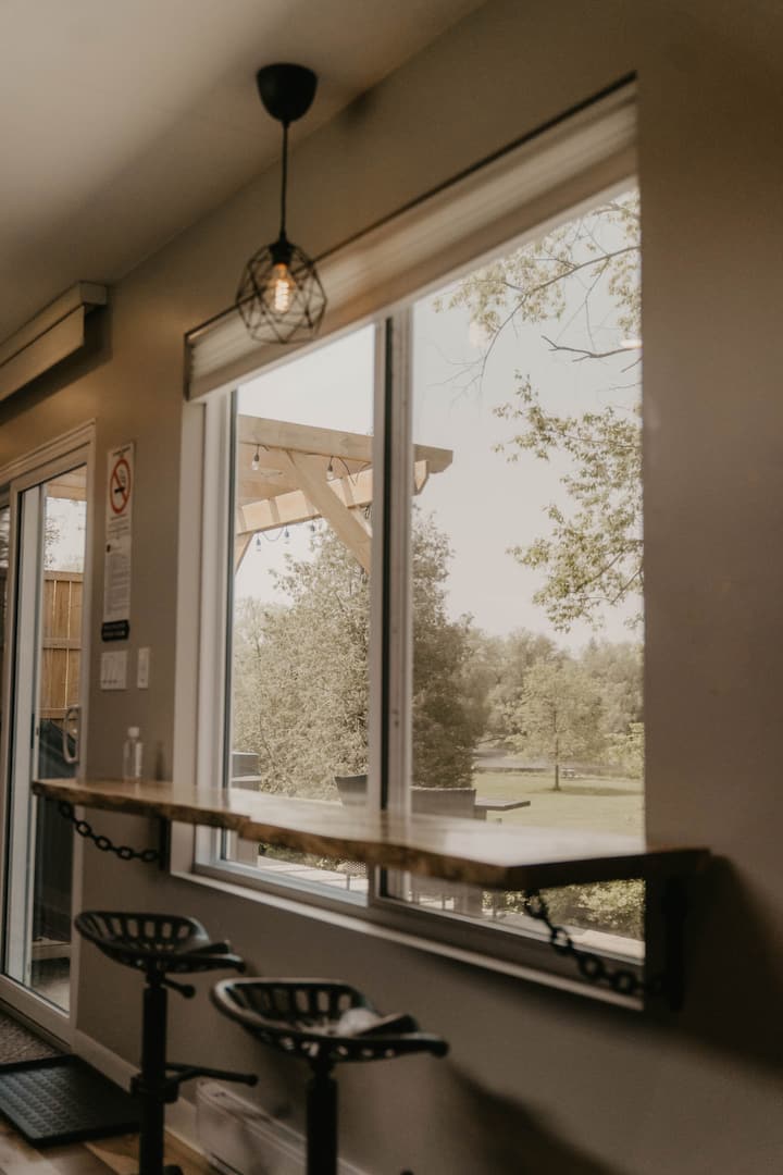 Inner Joy Getaways - St Jacobs - Fergus