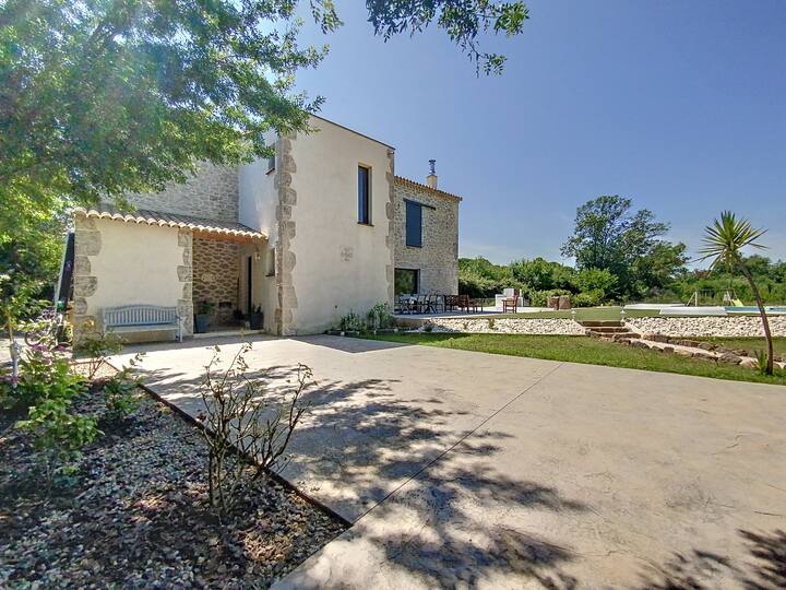 Villa Côté Canal - Vias