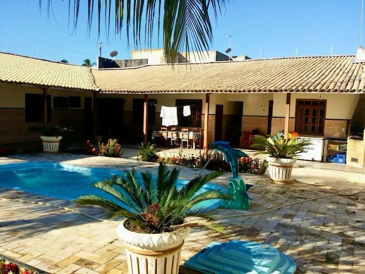 Temporada Aju Na Brisas Do Sol - Aracaju