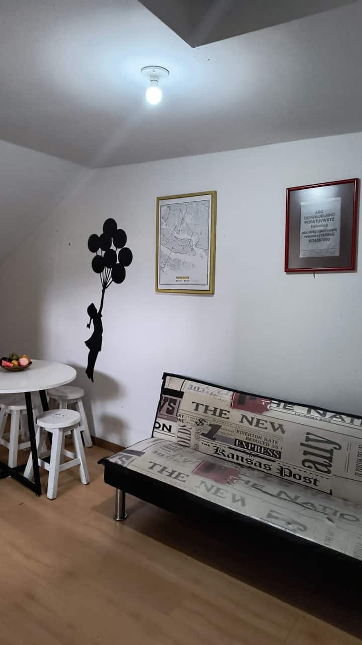 Hostel Vanguardia, Picasso Five. - Zipaquirá