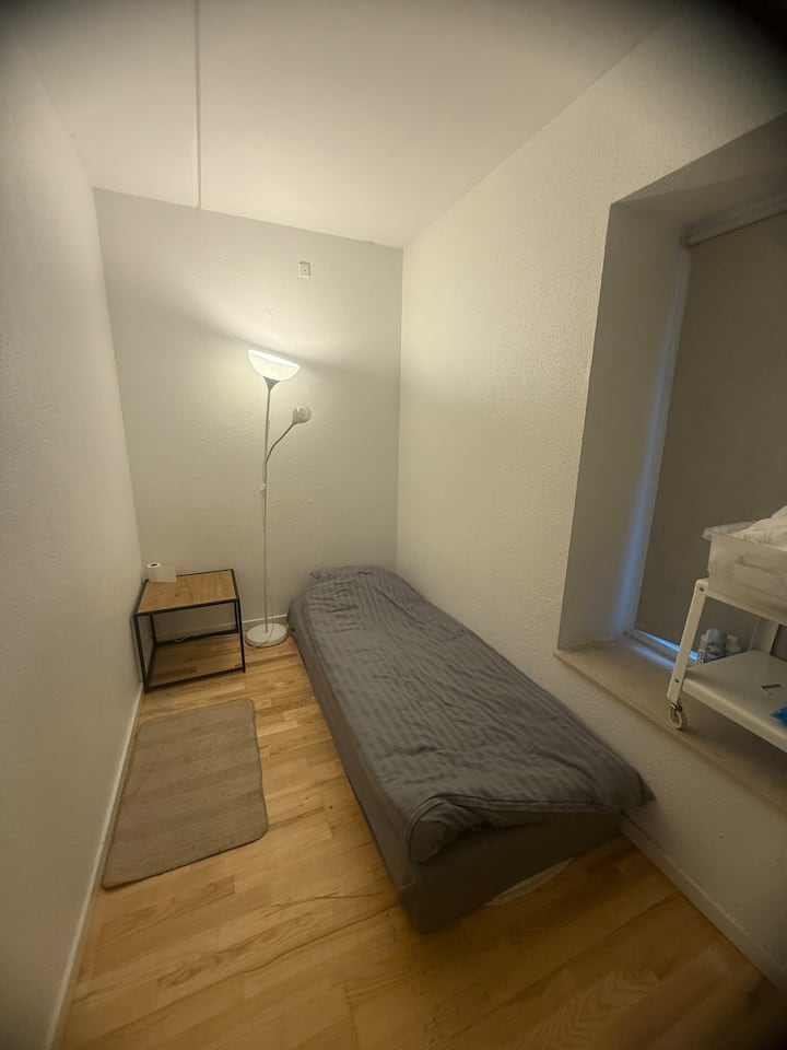 Værelse Nær Metro Og Byen - コペンハーゲン
