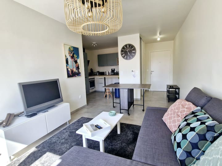 Appartement à 200m De L'océan - Mimizan