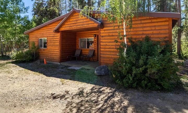 Cozy Cabin - Grand Lake, CO