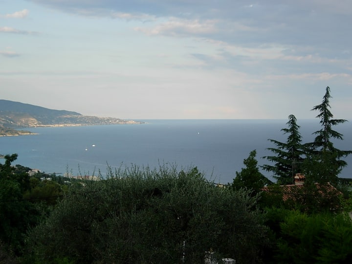 Maison Proche Monaco Et L'italie - Menton