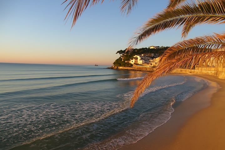 Appartement à 5 Min De La Plage - Saint-Mandrier-sur-Mer