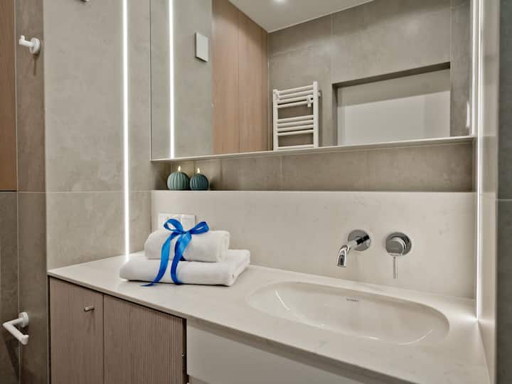 Blueapartpl Komfortowy Apartament Przy Lesie - Jastarnia