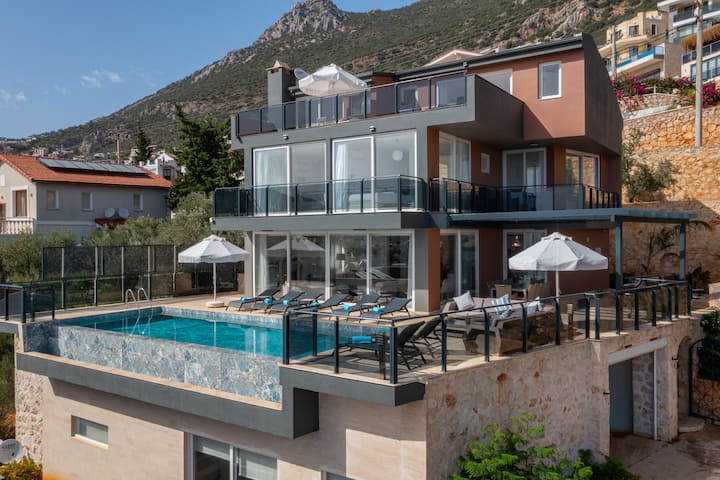 Villa Waratah - Kalkan
