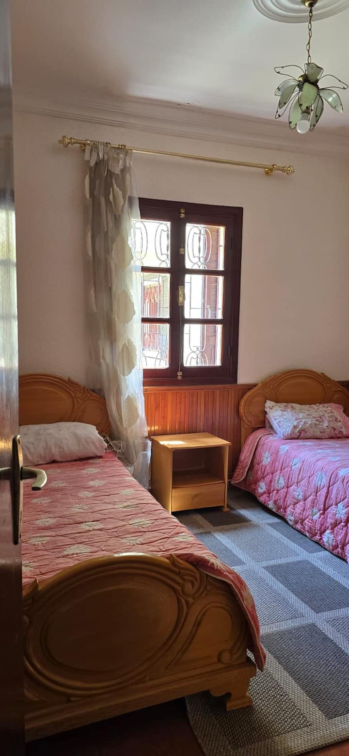 Appartement Au Cœur D’ifrane. - Ifrane