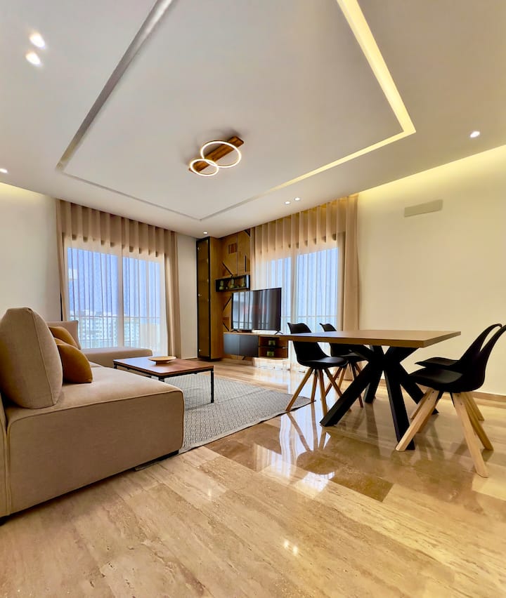 Appartement Cosy Au Cœur D’agadir - Agadir