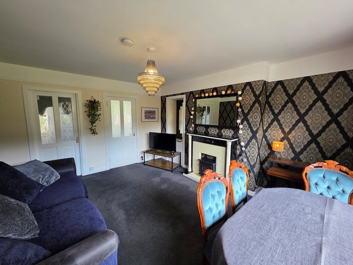 Lovely Home To Rent In Kyle Of Lochalsh, Near Skye - Skye