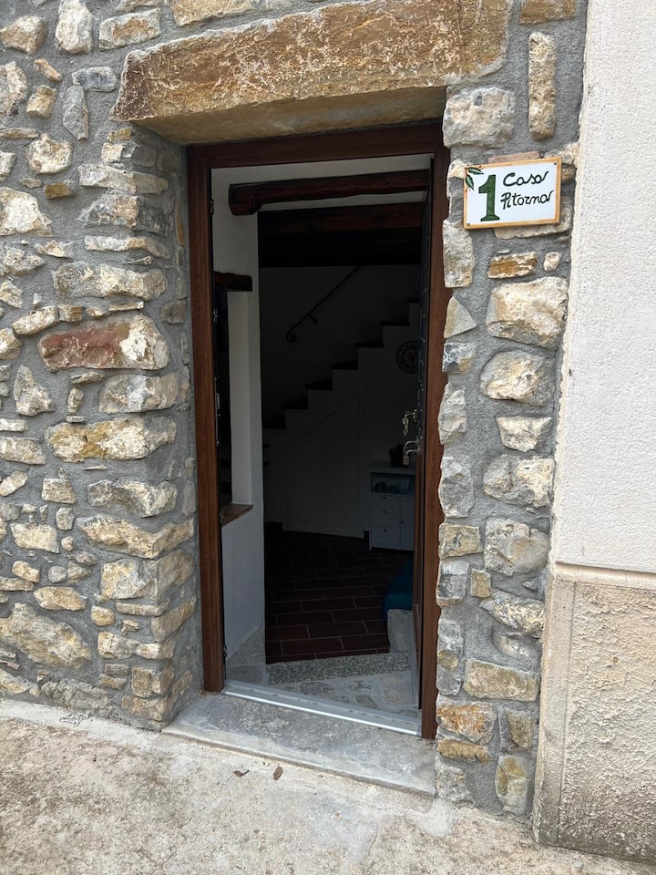 Casa “Pitorna” - Lascari