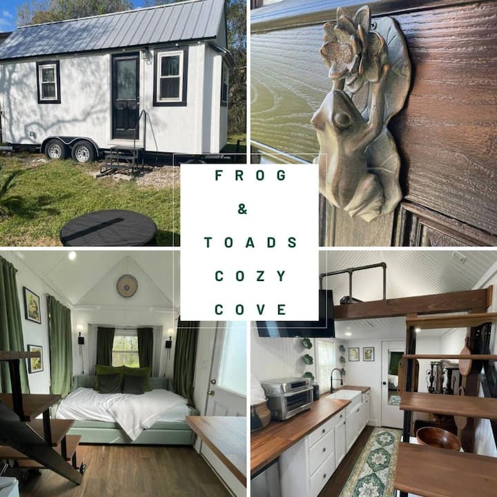 ~ Frog & Toads Cozy Cove ~ - Estados Unidos
