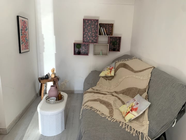 Studio éQuipé- Village Provençal - Venelles