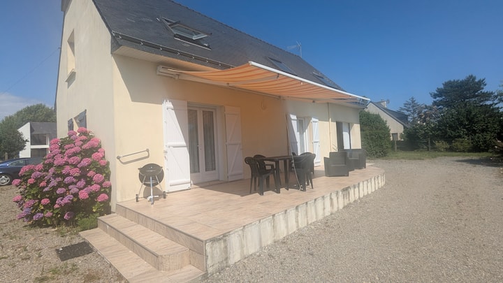 Hébergement Vacances 4-6 Pers - Sarzeau