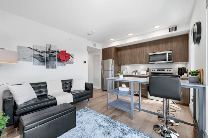 Luxury Living & Patio Vibes Minutes To Dt Calgary! - Calgary