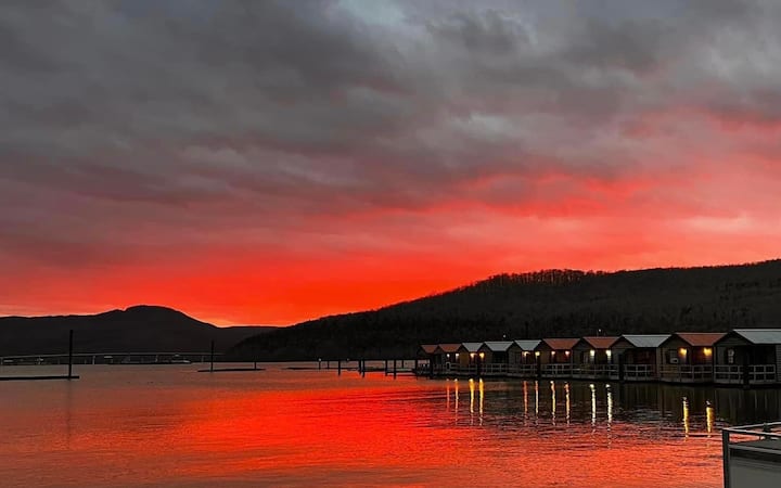 Floating Cabin 2 Br - 賈斯珀