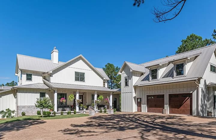 Ultra Luxe Home In Eureka Springs - Eureka Springs, AR