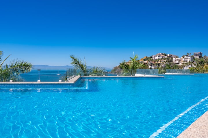 Zantamar 204c, Frente Al Mar - La Cruz de Huanacaxtle