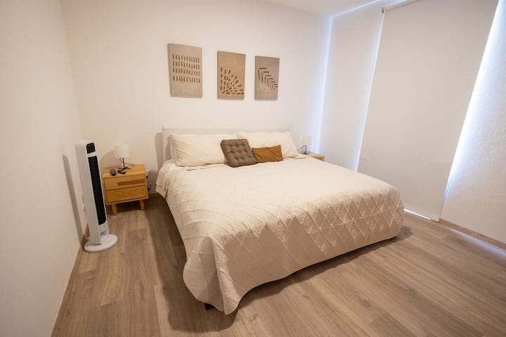 Suite Doble En Casa Ilustre - Guadalajara