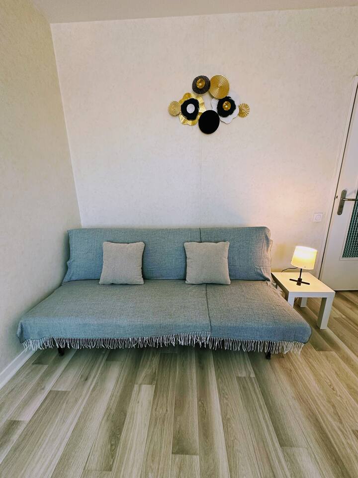 Appartement Centre Lempdes - Pont-du-Château