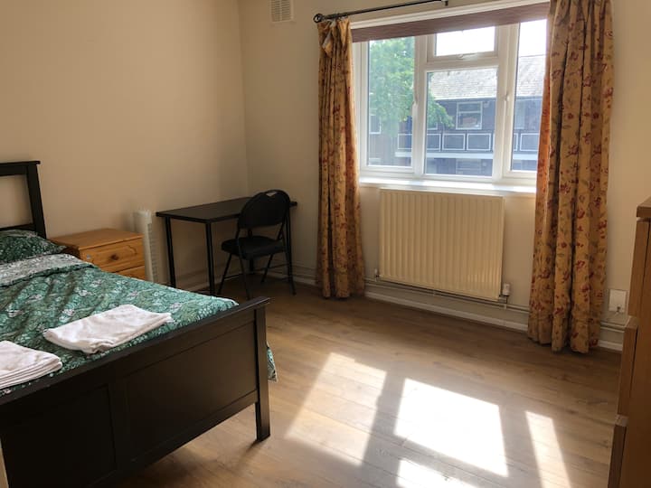 Spacious Flat Near The Oval - Bloomsbury
