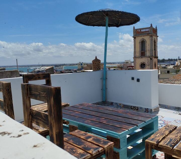 The Family House - El Jadida