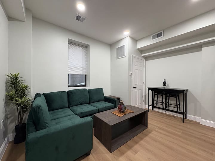 Huge King Bed, Full W/d In-unit! - Philadelphie, PA