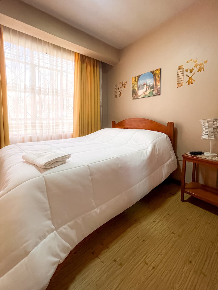 Habitación, Privada Y Cómoda - Huaraz